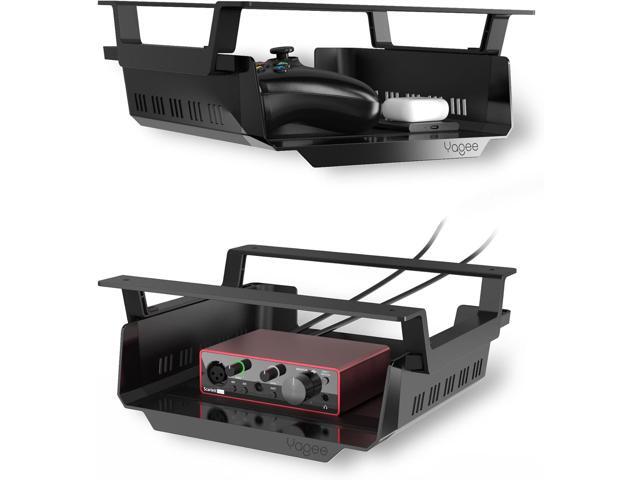 Click here for YaGee Under Desk Shelf  2 Pack  Self-Adhesive Devi... prices