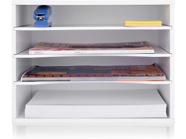 Click here for Desk Paper Organzier Wood Paper Organizer Storage... prices