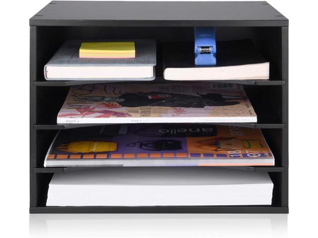 Click here for Desk Paper Organzier Wood Paper Organizer Storage... prices