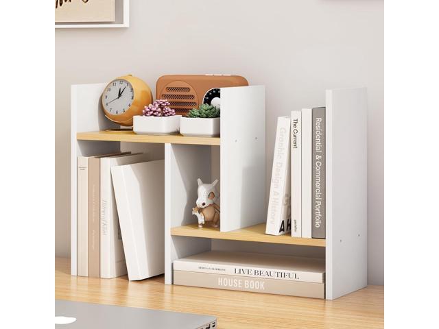 Click here for White Desk Organizers and Storage Small Desktop Bo... prices