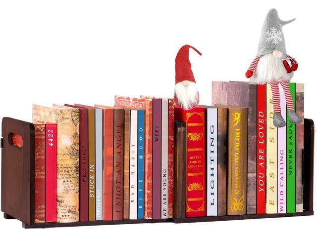 Click here for Desktop Bookshelf Expandable Desktop Organizer Cou... prices