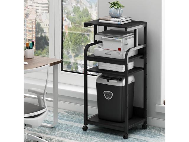 Click here for Printer Stand with Adjustable Shelf  4 Tier Large... prices