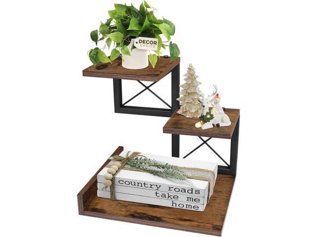 Click here for Desk Shelf Organizer  Wood Desktop Organizer Small... prices