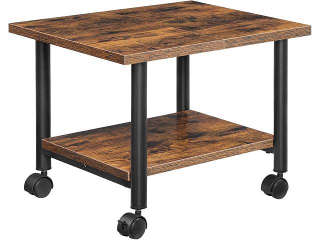 Click here for HOOBRO Printer Stand  2-Tier Industrial Under Desk... prices