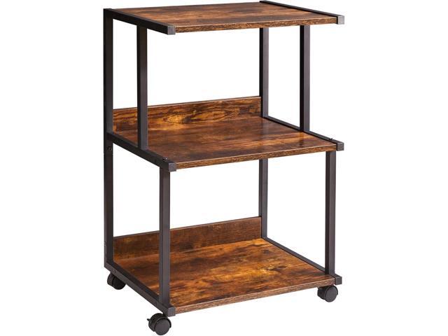 Click here for IBUYKE Printer Stand with Storage Shelf 3 Tier Pri... prices
