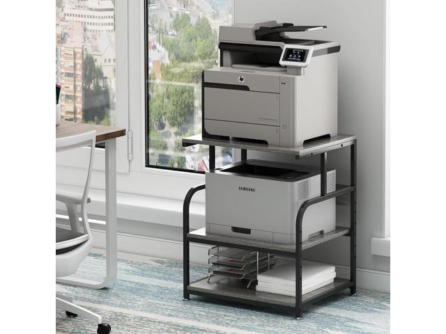 Click here for Large Printer Stand Table 23.6 x18.9 x 29.5 Inches... prices