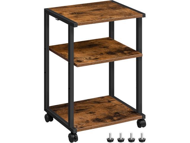Click here for HOOBRO Mobile Printer Stand  3-Tier Printer Cart U... prices