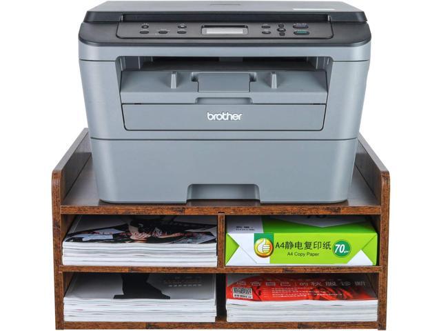 Click here for PAG 3 Tier Desktop Printer Stand with Storage  Pap... prices