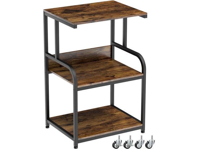 Click here for EasyCom Printer Stand- Large 3 Tier Printer Table... prices