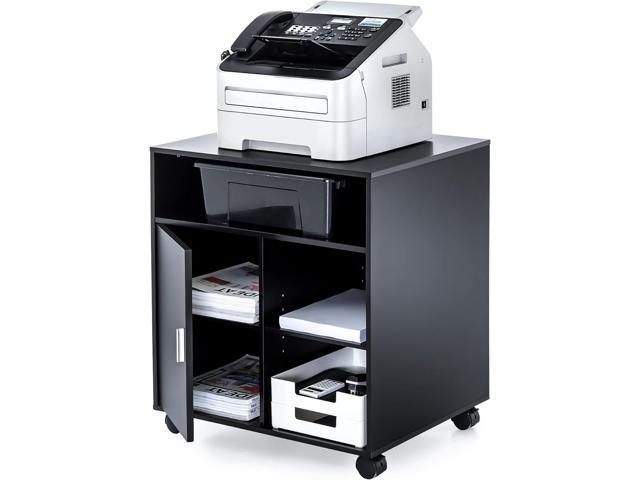 Click here for FITUEYES Printer Stand with Storage Adjustable She... prices