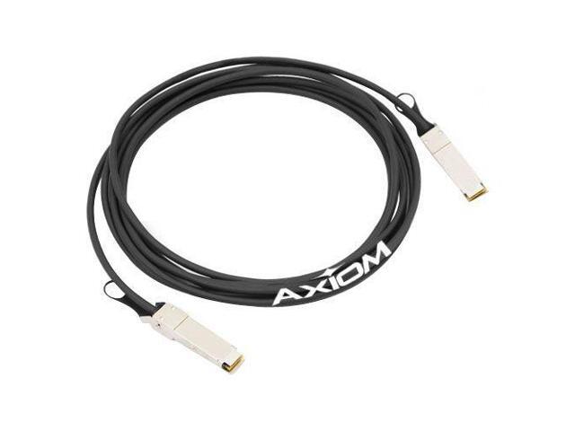 Click here for Axiom Qsfp+ To Qsfp+ Passive Twinax Cable 3m - Twi... prices