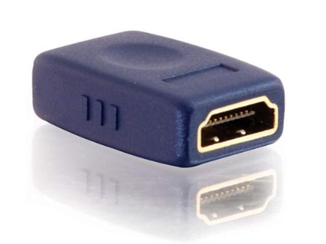 Click here for c2g/cables to go 40970 velocity hdmi f/f coupler prices