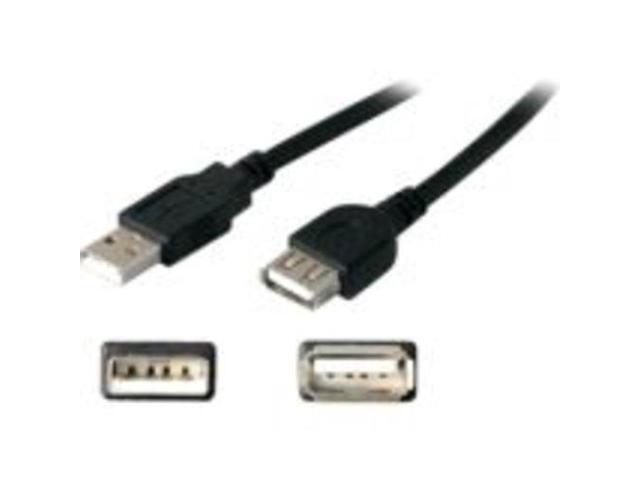 Click here for AddOn USBEXTAA10FB 10ft (3M) Black USB 2.0 A to A... prices