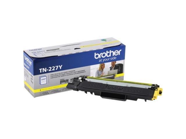 Click here for Brother TN227Y High Yield Toner Cartridge - Yellow prices