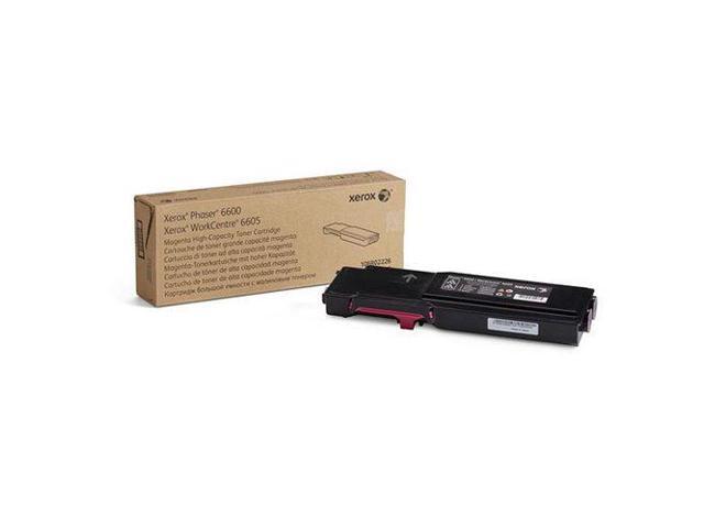 Click here for XEROX 106R02226 HI-CAP TONER CARTRIDGE MAGENTA 660... prices