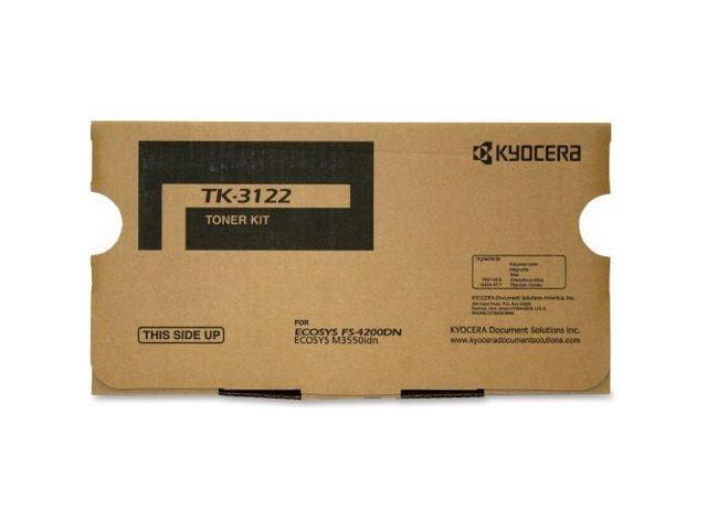 Click here for Kyocera - Tk3122 Toner  21000 Page-Yield  Black prices