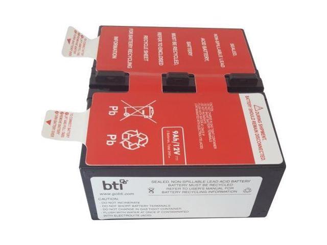 Click here for BTI- Battery Technology APCRBC124-SLA124 BN1250G R... prices