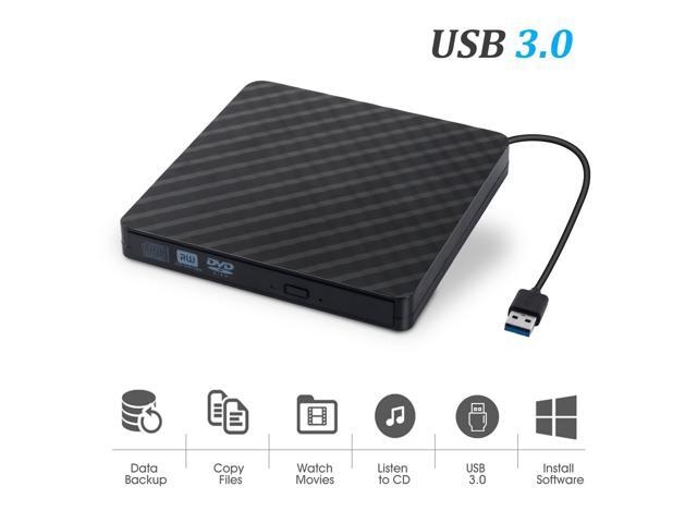 Click here for External CD Drive USB 3.0 Portable DVD Drive  Gipo... prices