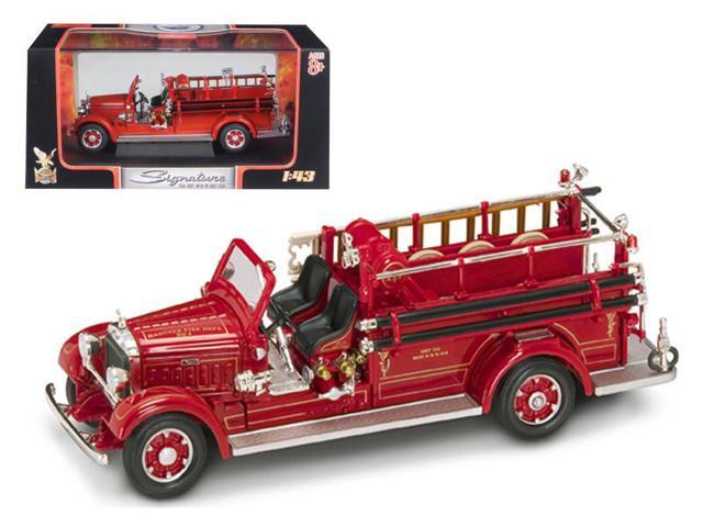 Click here for 1935 Mack Type 75BX Fire Engine Red 1/43 Diecast M... prices