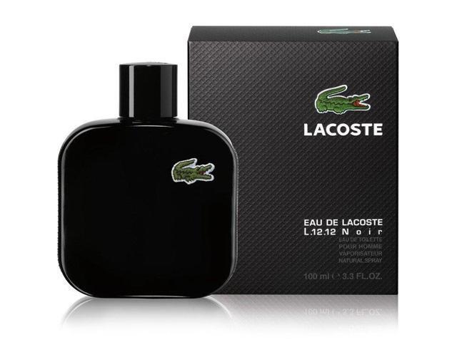 Click here for Lacoste Eau De Lacoste L.12.12 Noir - 3.3 oz EDT S... prices