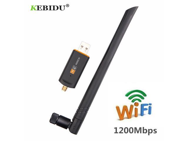 Click here for 1 pcs 3.0 USB WiFi Receiver 1200 Mbps Dual band WL... prices
