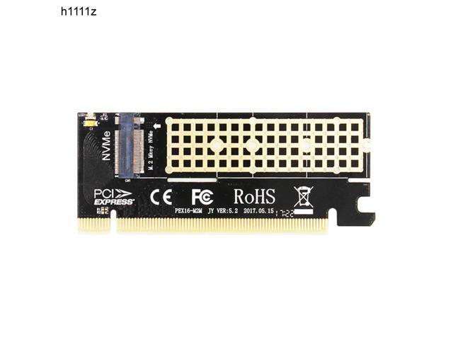 Click here for M.2 NVMe SSD Adapter M2 to PCIE 3.0 X16 Controller... prices