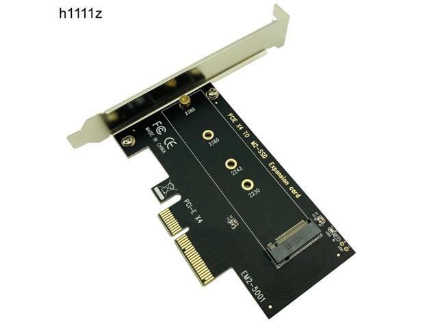 Click here for Socket M key M.2 NVMe SSD to PCIe Adapter Card Sup... prices
