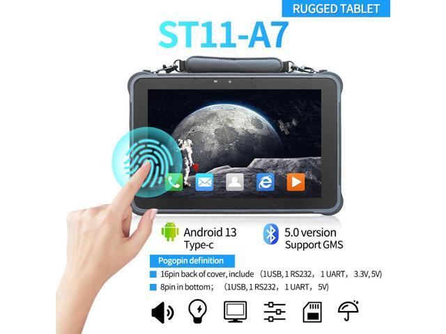 Click here for Sincoole 10.1 inch Android 13 Rugged Tablet PC wit... prices
