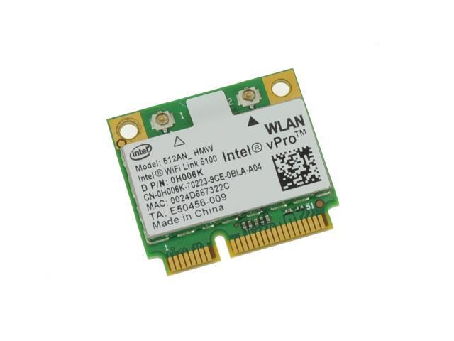 Click here for Dell OEM Intel 5100 Draft N Wireless WiFi 802.11 a... prices