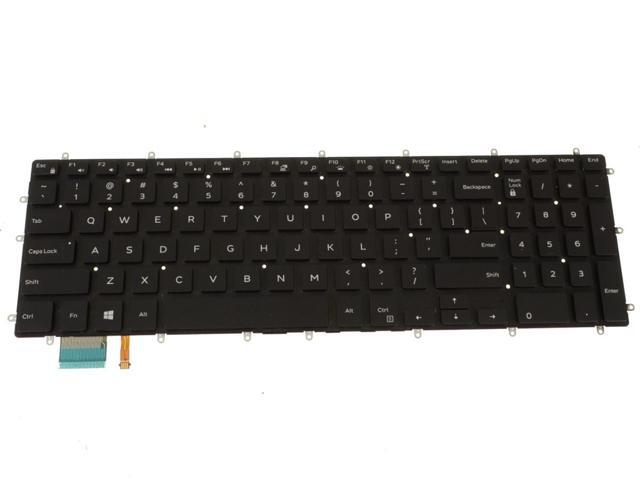 Click here for Backlit Keyboard for Dell Inspiron 5565 5567 5765... prices