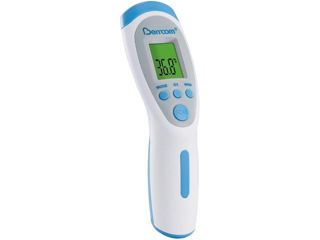 Click here for Berrcom Non Contact Infrared Forehead Thermometer... prices