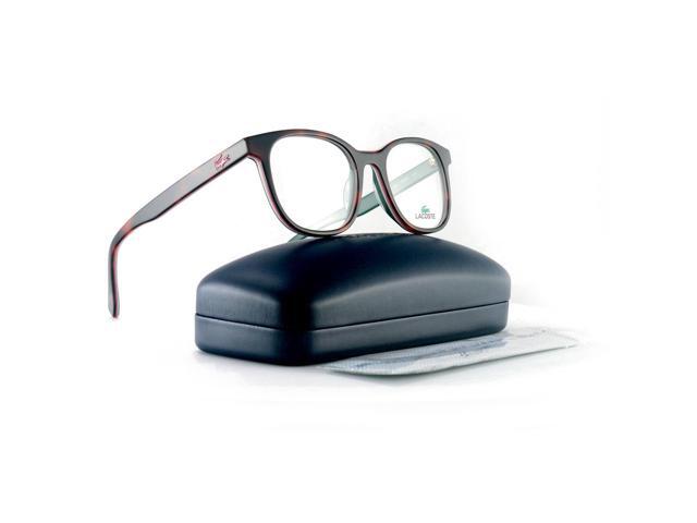 Click here for Lacoste Womens Eyeglasses L2809 214 Tortoise Plast... prices