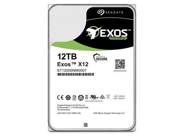 Click here for Seagate Exos 12TB Internal Hard Drive Enterprise H... prices