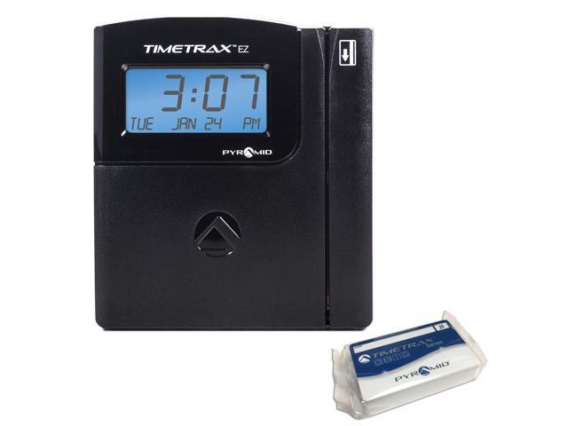 Click here for Pyramid TTEZEK TimeTrax Automated Swipe Card Time... prices
