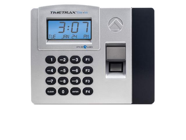Click here for Pyramid TimeTrax Elite TTELITEEK Automated Biometr... prices