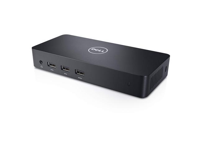 Click here for Dell USB 3.0 Ultra HD/4K Triple Display Docking St... prices
