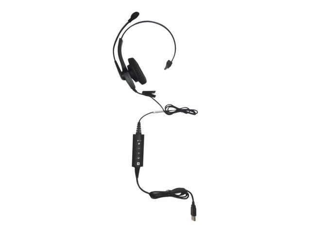 Click here for SPRACHT Zum UC1 - Headset - Black (ZUMUC1) prices