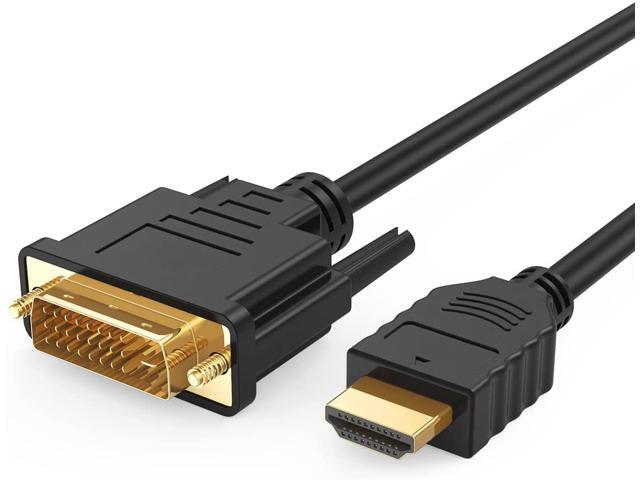 Click here for HDMI Converter to DVI-D Adapter Cable 6.6ft HDMI t... prices