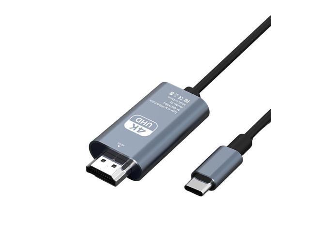 Click here for USB C to HDMI Cable  [4K  High-Speed] USB Type C t... prices