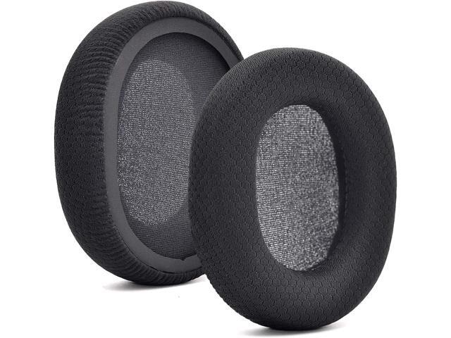 Click here for Arctis 3/5 / 7/9 Replacement Black Fabric Ear Pads... prices