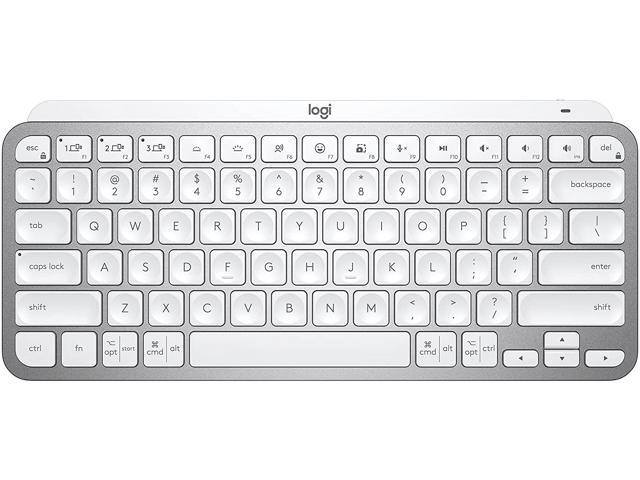 Click here for Logitech MX Keys Mini Minimalist Wireless Illumina... prices