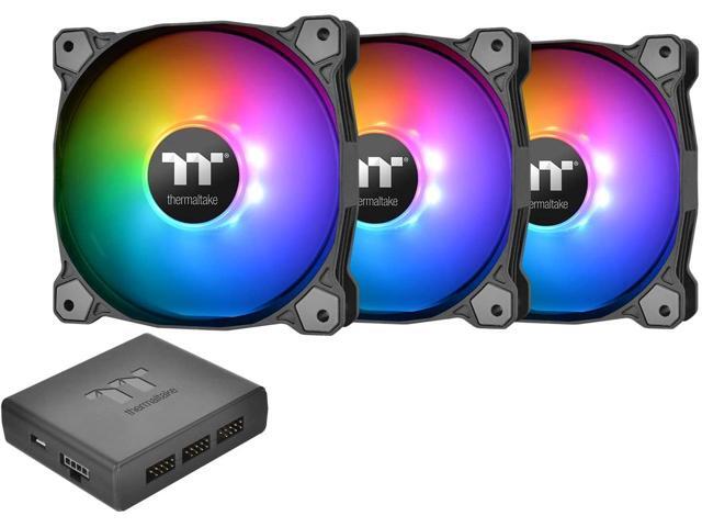 Click here for Thermaltake Pure Plus 12 RGB TT Premium Edition 12... prices