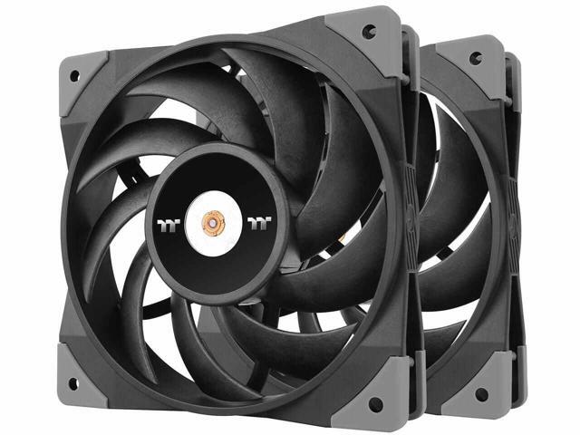 Click here for Thermaltake TOUGHFAN 14 Black PWM 500~2000rpm-cont... prices