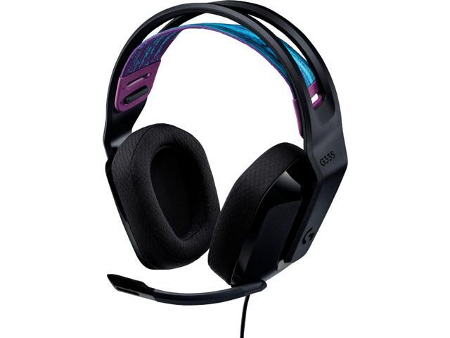 Click here for Logitech G335 Wired Gaming Headset  with Flip to M... prices