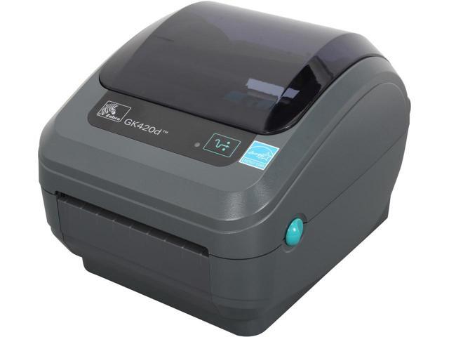 Click here for Zebra GK420d Desktop Direct Thermal Label Printer... prices