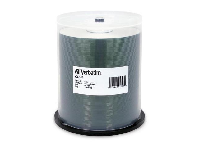 Click here for Verbatim 700MB 52X CD-R 100 Packs Spindle Media Mo... prices