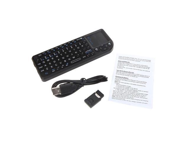 Click here for Rii X1 Mini 2.4G Wireless Keyboard with Touchpad f... prices