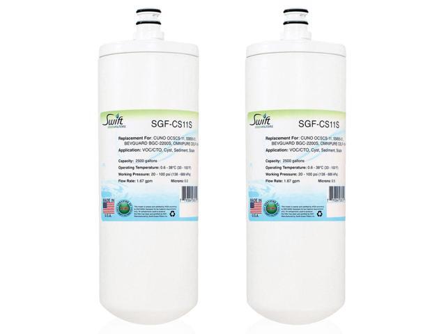 Click here for Swift Green Filters SGF-CS11S Compatible Commercia... prices