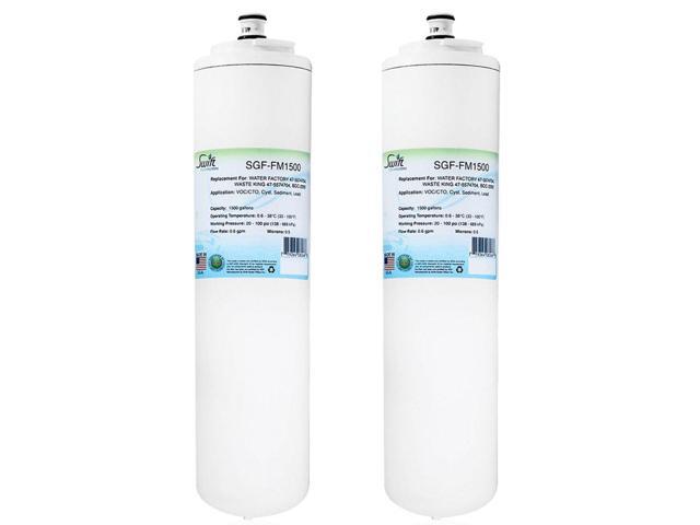 Click here for Swift Green Filters SGF-FM1500 Compatible Commerci... prices