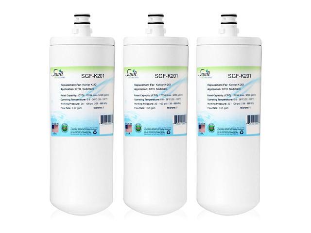 Click here for Swift Green Filters SGF-k201 Compatible Commercial... prices